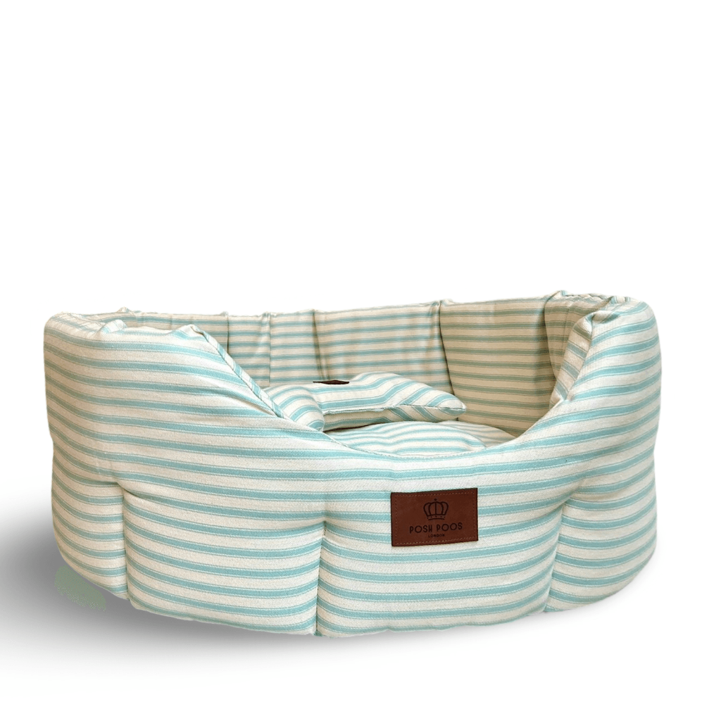 Posh Poos Luxury Dog Bed, Cosy Puppy Bed