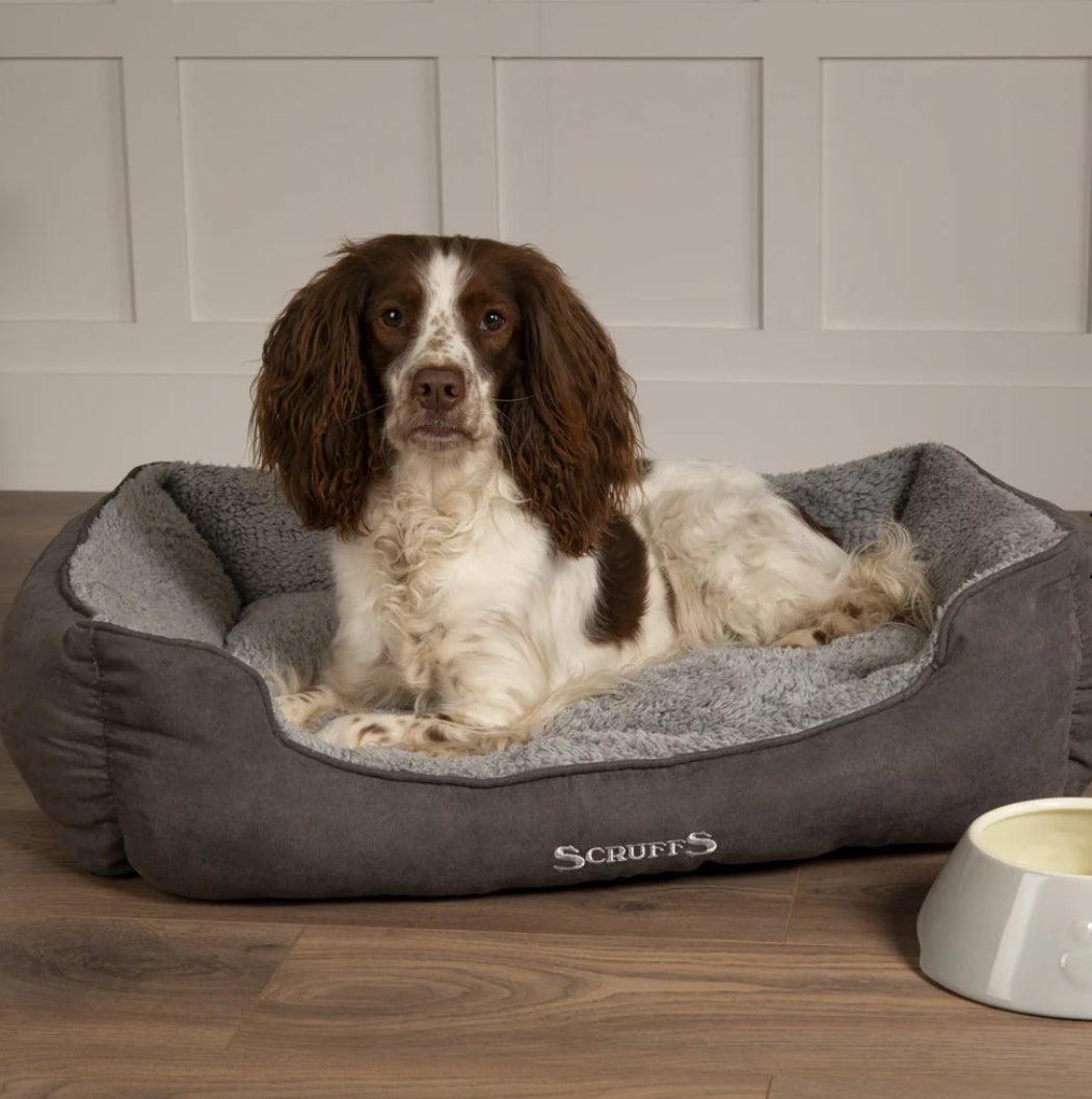 Scruffs Cosy Dog Bed - Posh Poos